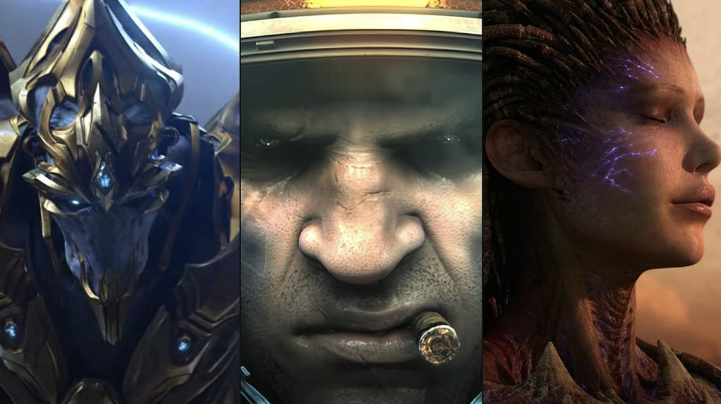 ¿Blizzard está recuperando su legendario RTS en un género diferente?