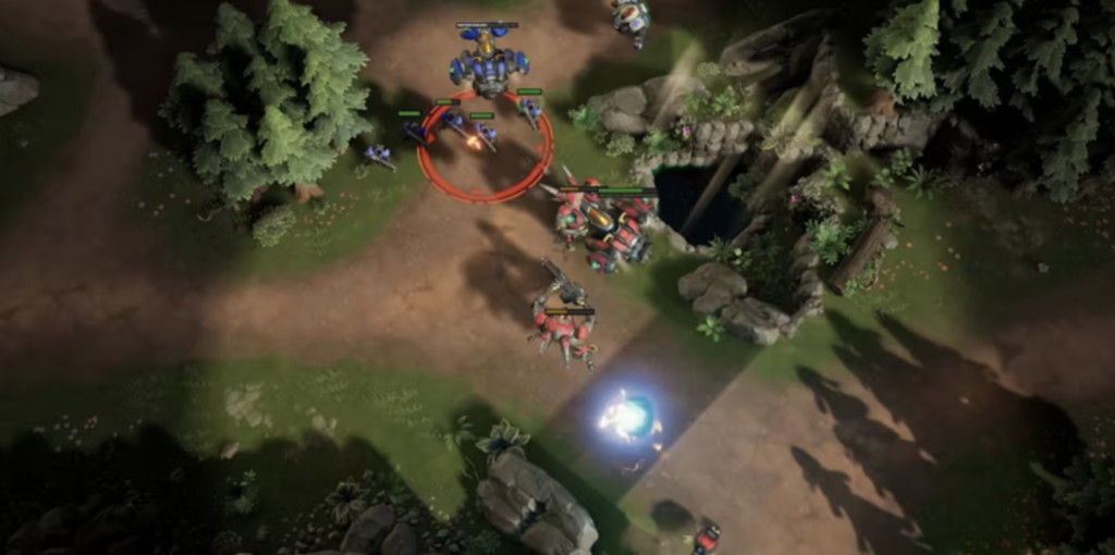Ya hay un nuevo RTS de Starcraft y se llama Stormgate - El Juego de ...