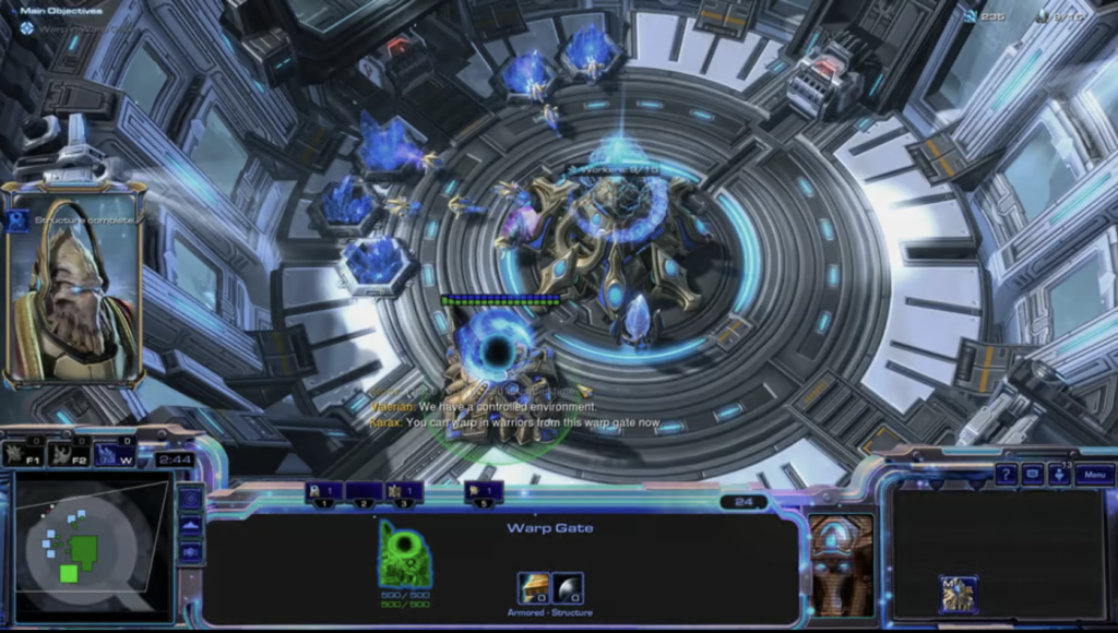 6 campañas personalizadas de Starcraft 1 y 2 creadas por la comunidad ...