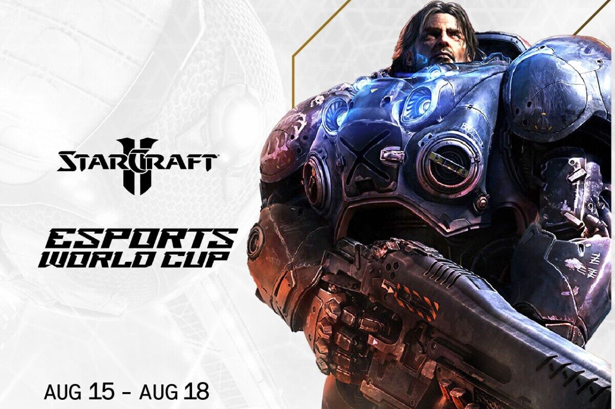 StarCraft 2 se añade a la Copa Mundial de Esports 2025 - Starcraft ...